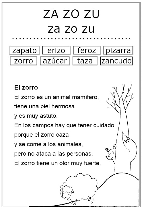 Primero L: septiembre 2016