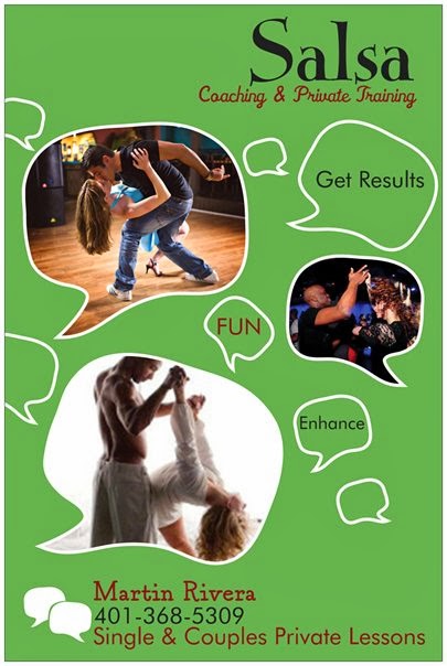 Providence Salseros: Salsa Coaching/Private lessons by Martin Rivera in Providence RI