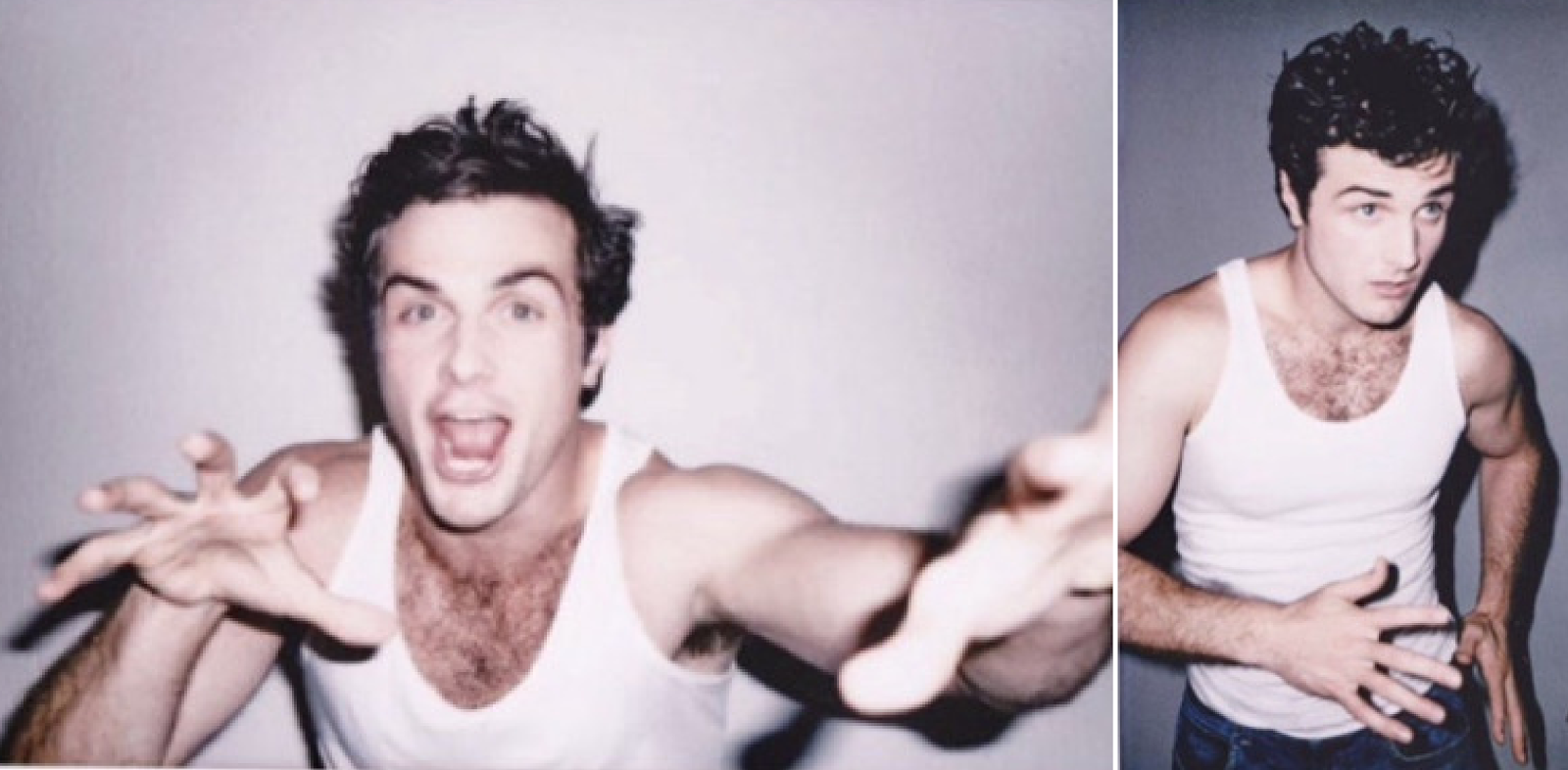 Beau Mirchoff Shirtless Tumblr