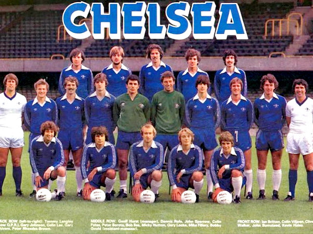 EQUIPOS DE FÚTBOL: CHELSEA Football Club