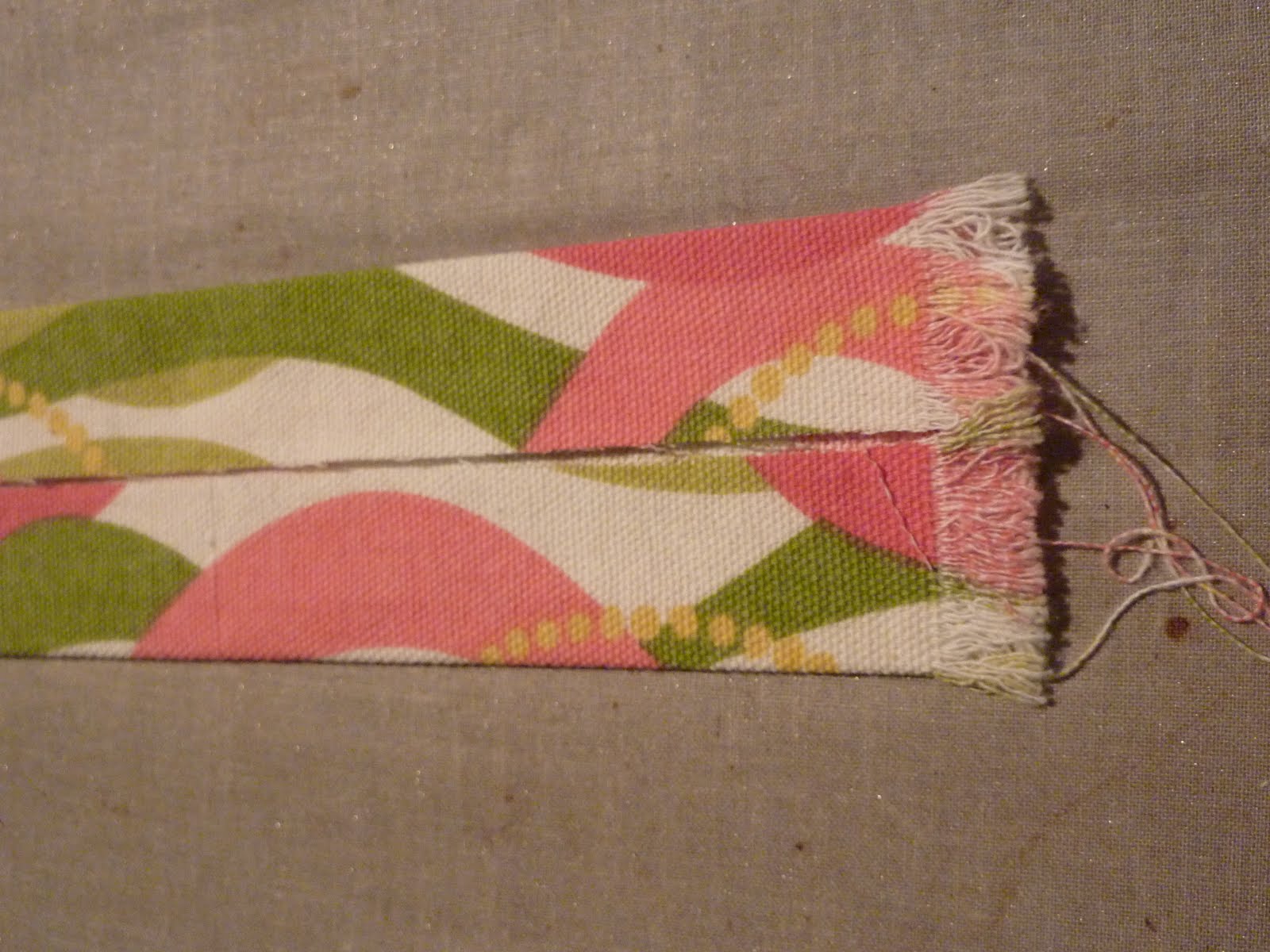 Sticks & Stitches: Beach Comber Bag Tutorial