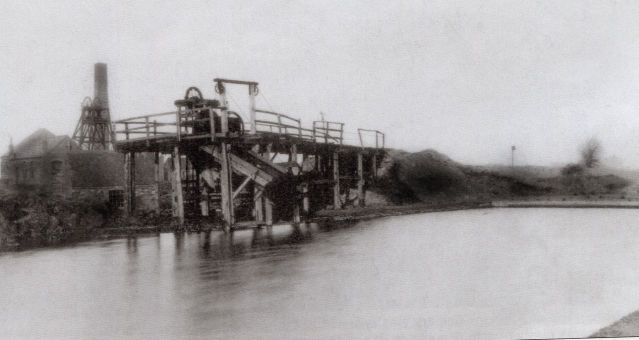 Captain Ahab's Watery Tales: Wyrley Bank Branch - Wyrley Bank