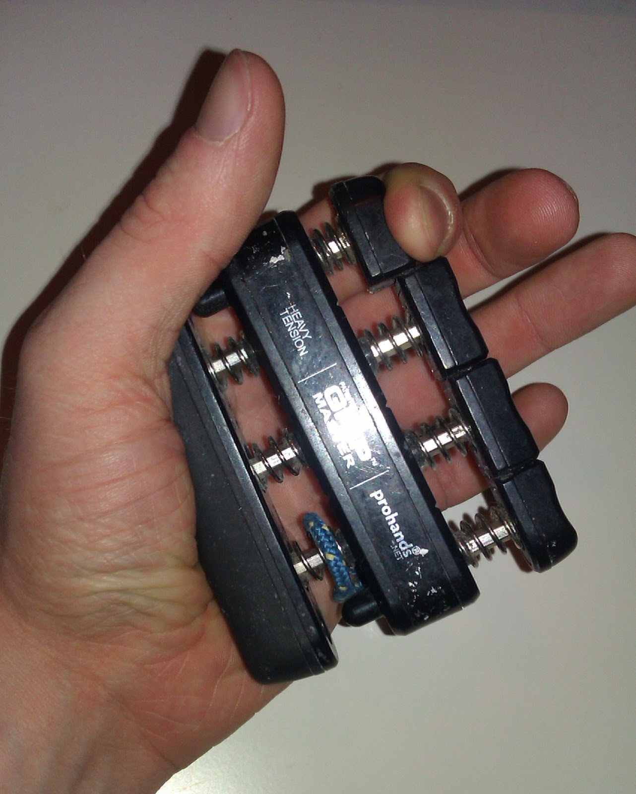 Tom's Physiotherapy Blog: Hand and Finger Exercises