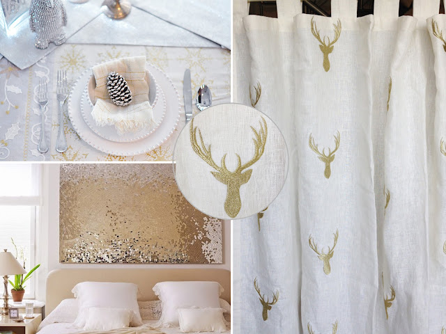 Amore Beaute: Small Ways to Bring Sparkle and Light Into Your Home at ...