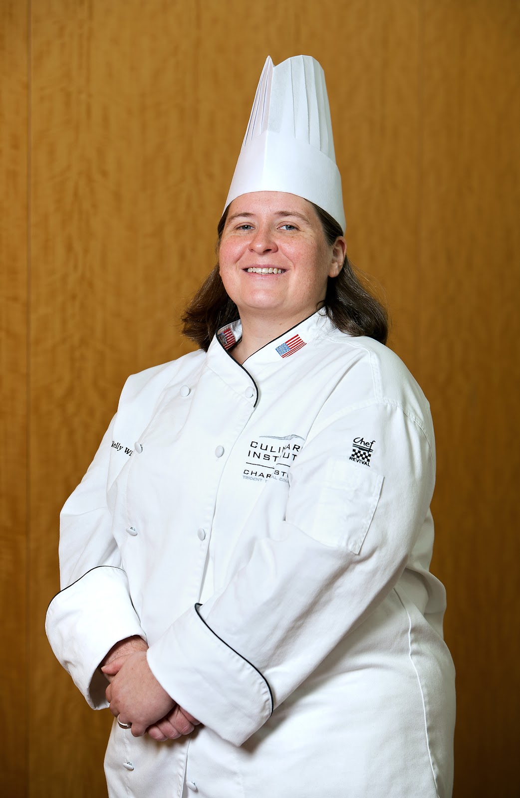 The Art of the Plate: Chef M. Kelly Wilson Joins the CIC Faculty