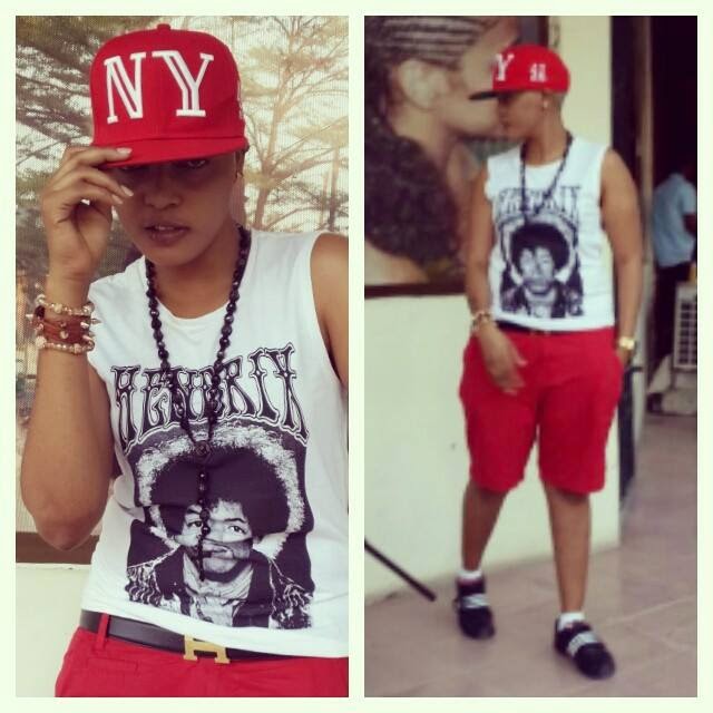 Mrembo Jack Wolper Afunguka Sababu za Kuacha Kuvaa Nguo za Kiume ...