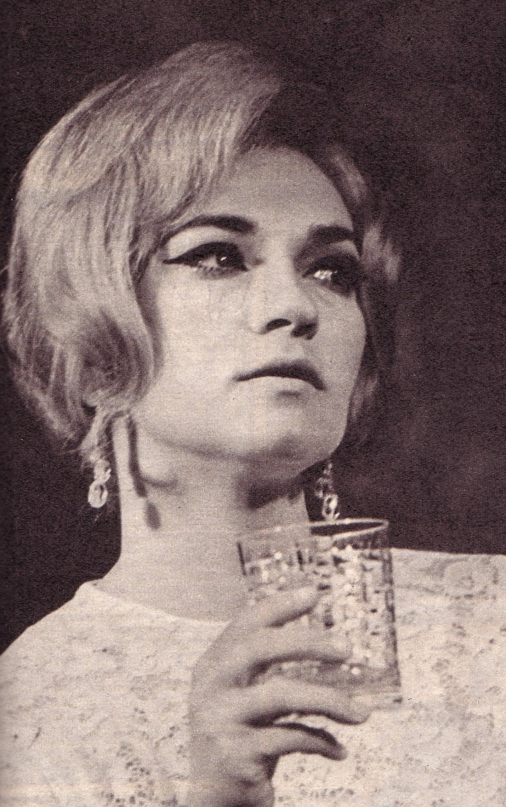 In memoriam GÁBOR MIKLÓS: Vass Éva 1.