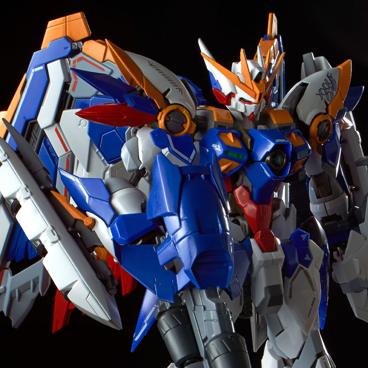 P-Bandai: Hi-Resolution Model Wing Gundam EW - Release Info