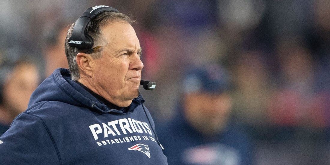 Bill Belichick's 1991 scouting notes are basically the same philosophy ...