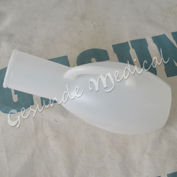 Jual Pispot Pria Bahan Plastik Tanpa Tutup - Toko Medis Jual Alat Kesehatan