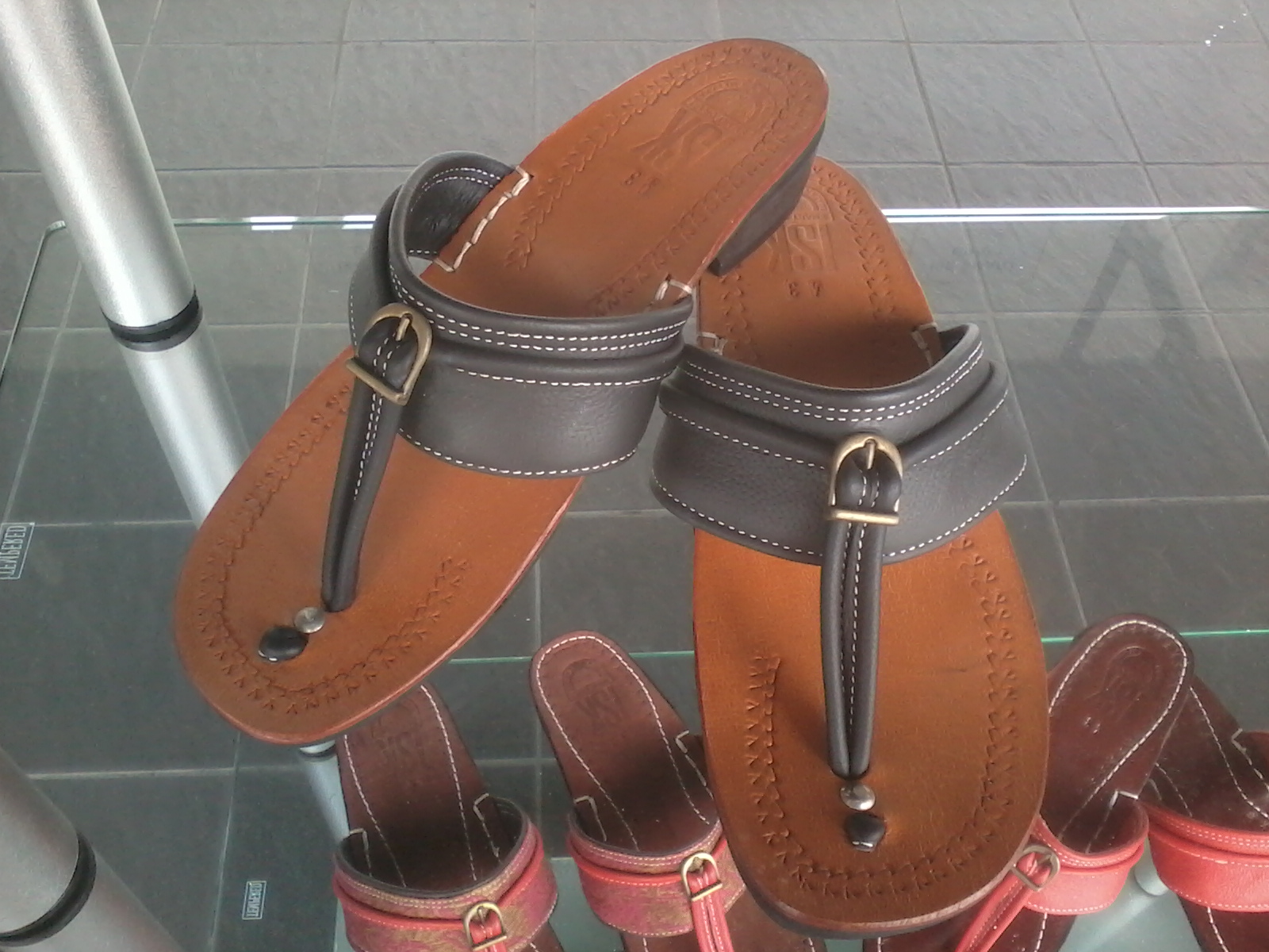 CAPAL MELAKA: Produk Kami