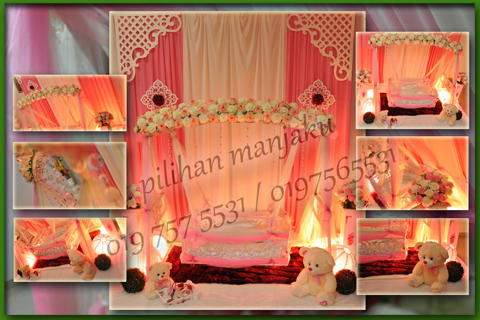 kr-berendoi: Buaian Berendoi Pakej Emas