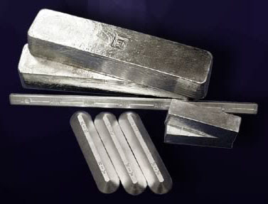 Materia Medica Homeopatica: INDIUM (El Metal Indio)