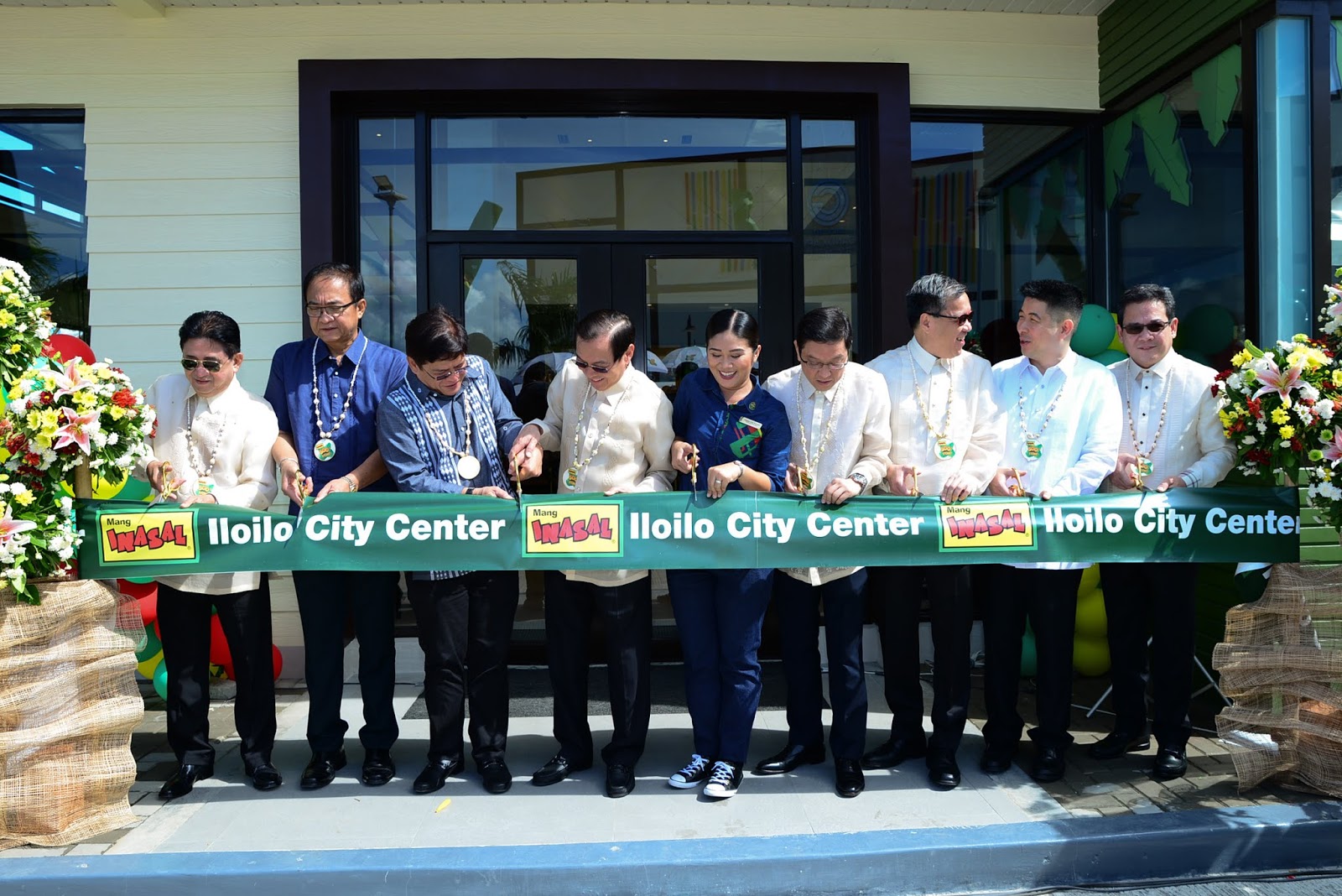 Mang Inasal marks a milestone with the opening of 500th store in Iloilo ...