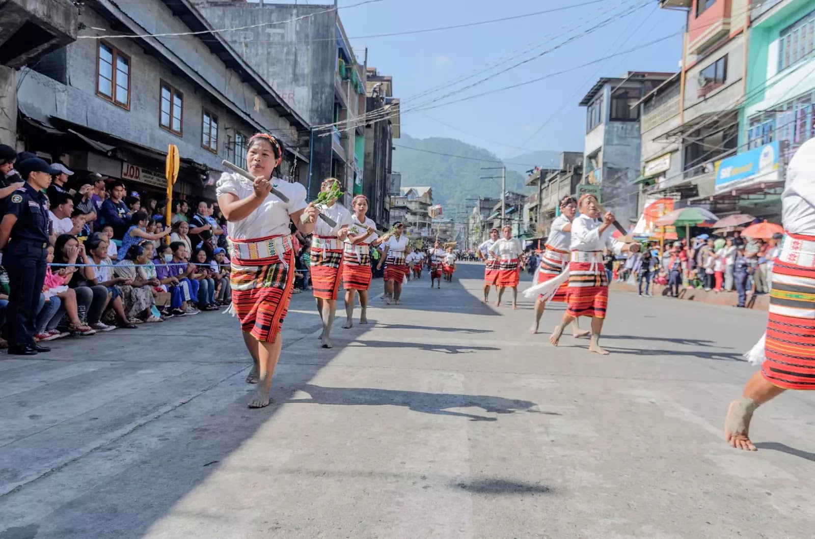 Street Dancing Mountain Province Philippines 13th Lang-Ay | AvianQuests