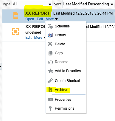 Oracle Application's Blog: Oracle Fusion BIP Report :How to Download/Save the Reports Source ...