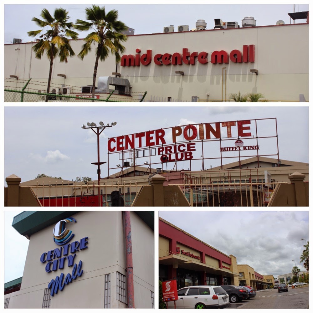 Urban Diversity in Chaguanas: 2015