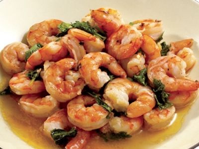 Doña Maru: CAMARONES EN ESCABECHE.