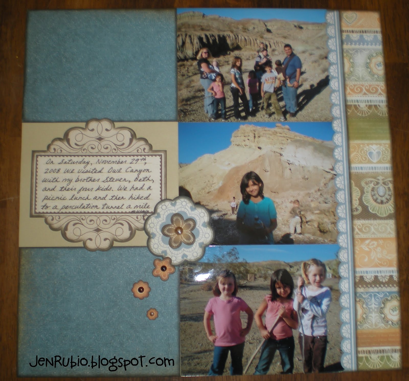 CTMH with Jen Rubio: July 20 and 21 Scrapbooking Classes!