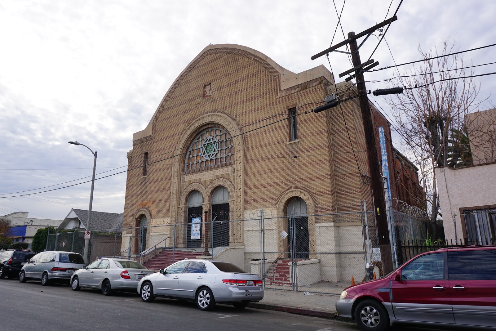 Samuel Gruber's Jewish Art & Monuments: USA: Revisiting LA's Breed ...