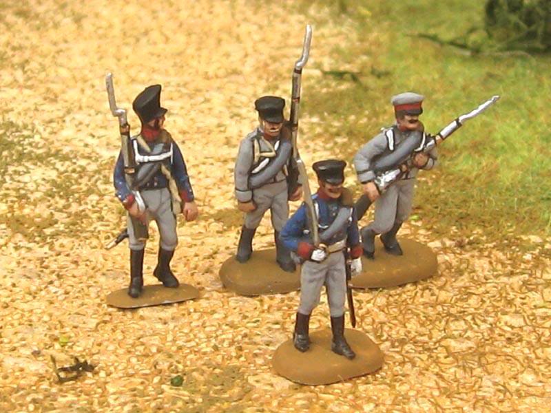 Philotep's 1/72 Minis Kingdom: Back from the past: 24th Prussian line ...