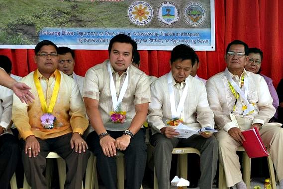 Marinduque Rising: Marinduque Cong. Lord Allan Velasco: 'Breathing new ...