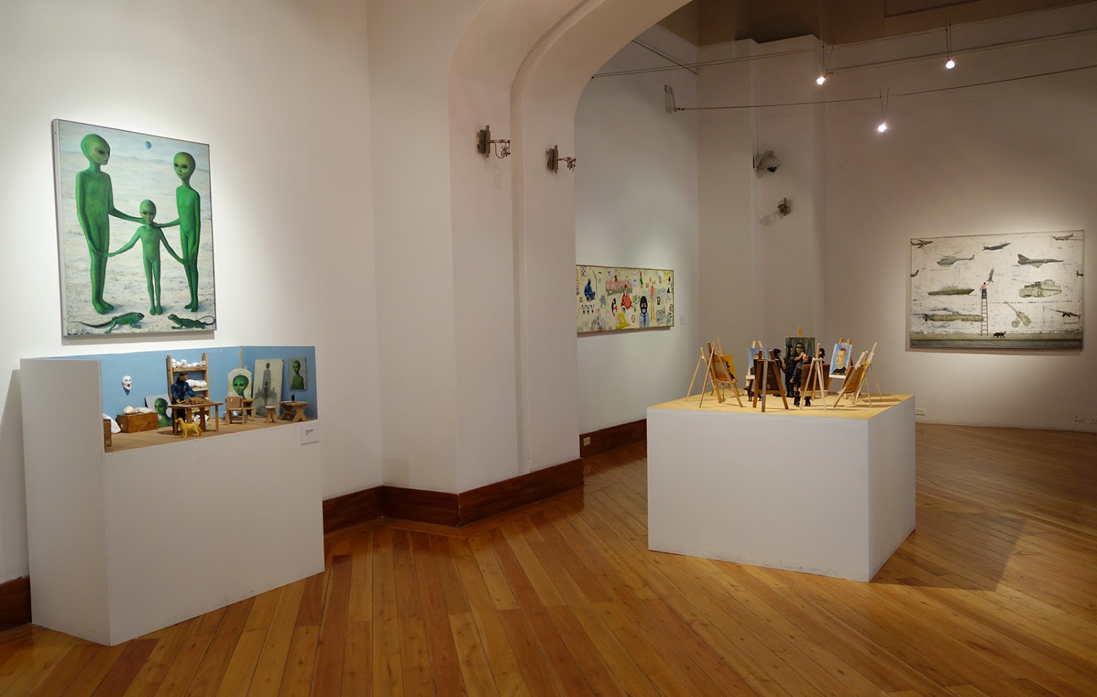 Río Revuelto: (Ya no) Es mágico el mundo - CAC / Quito