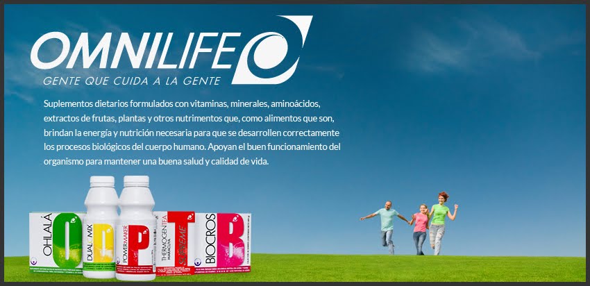 AFILIARSE A OMNILIFE