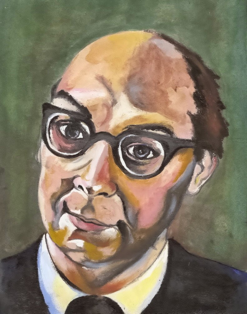 Philip Larkin (1922-1985) - Que este sea el verso