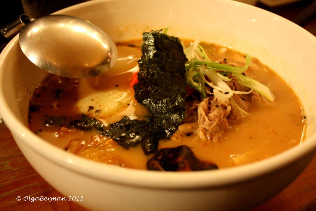 Mango & Tomato: Where to Eat on H Street in DC? Toki Underground