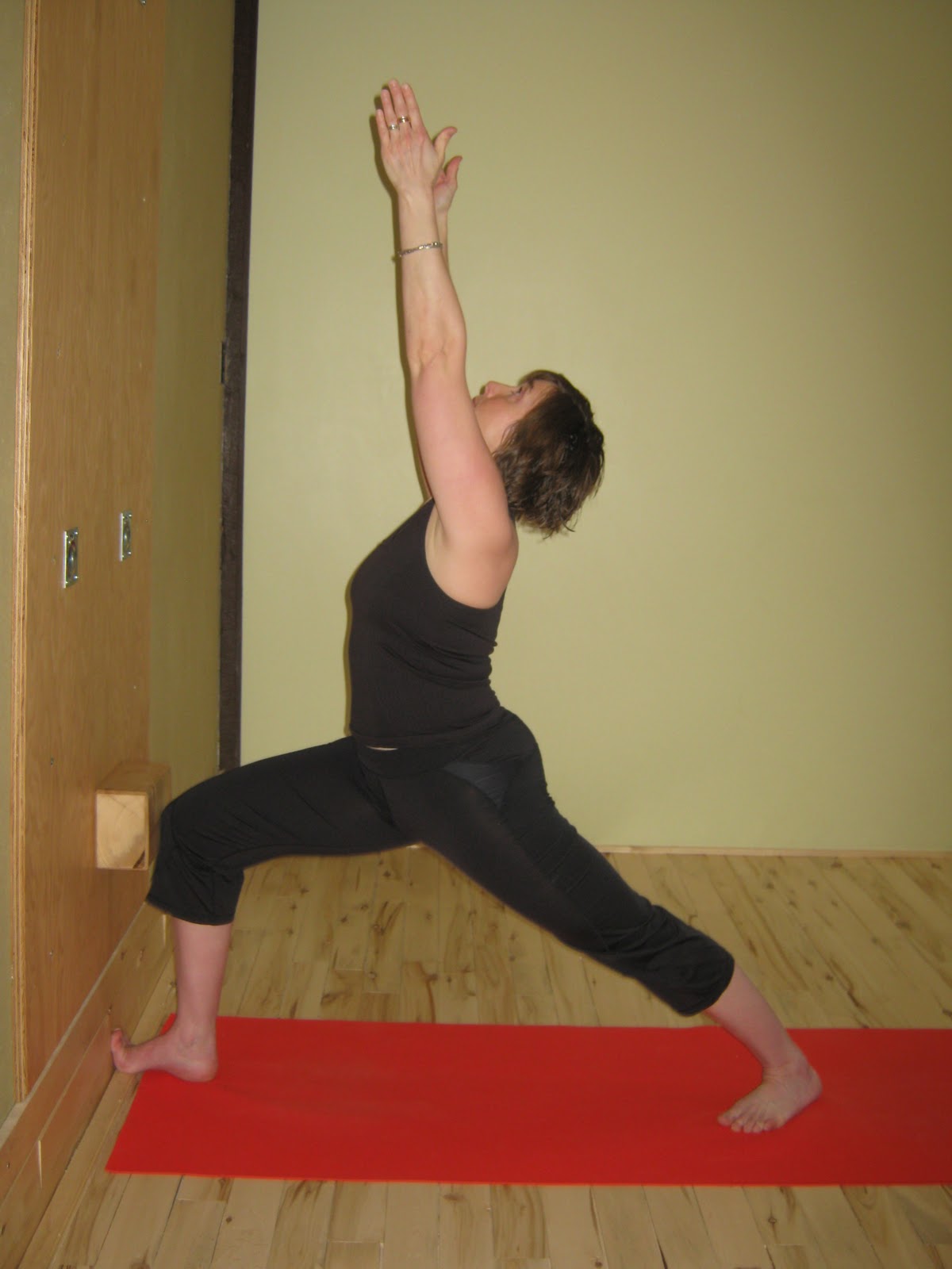 PLN Yoga Studio - Pamela Nelson: April - Pose of the Month ...