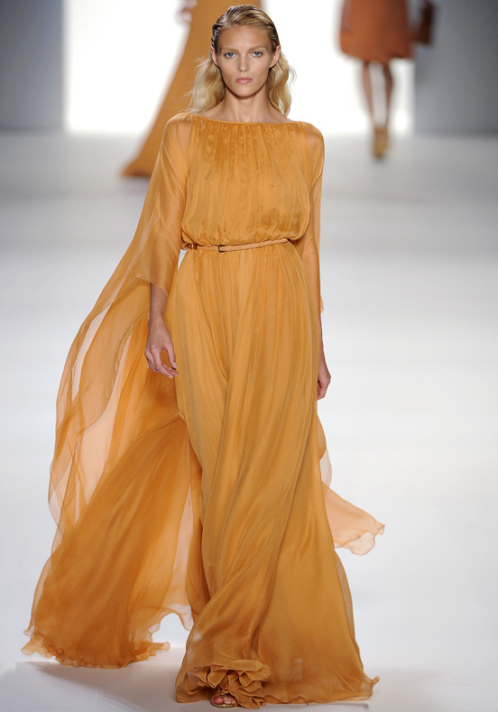 ORANGE RUNWAY - Spring 2012 ~ Thread Ethic | Modest Fashion