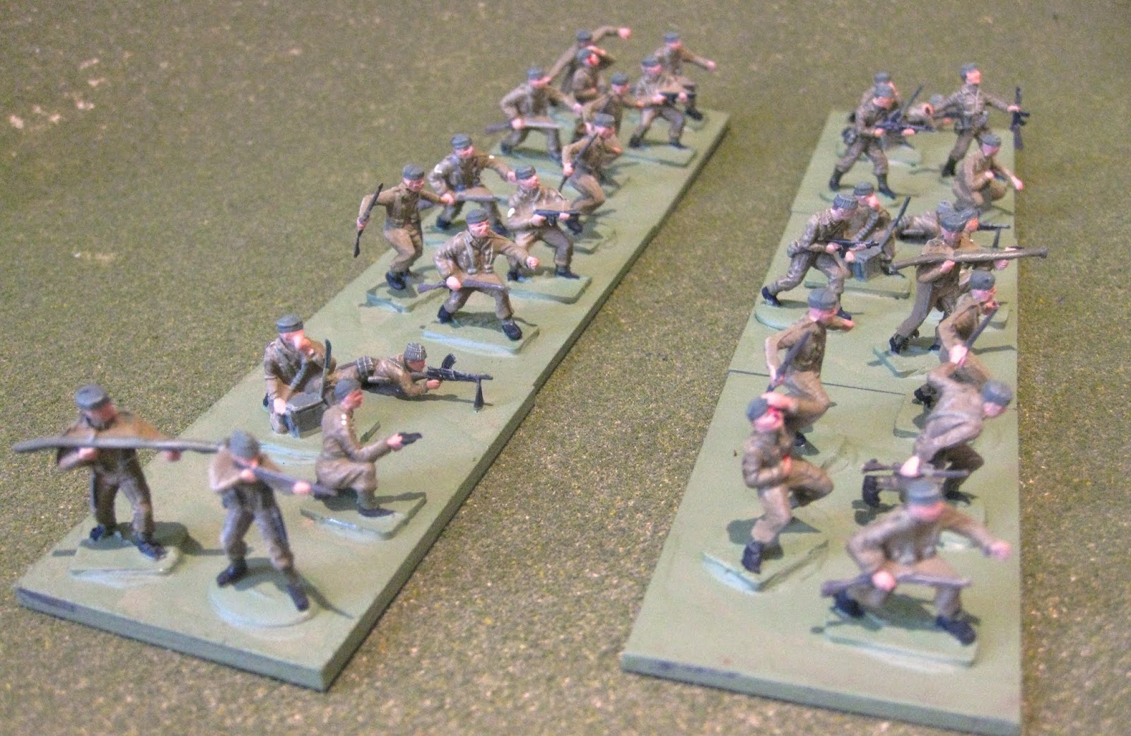 20mm Crimean War Wargaming and Other Stuff: Commando Raiding Party ...