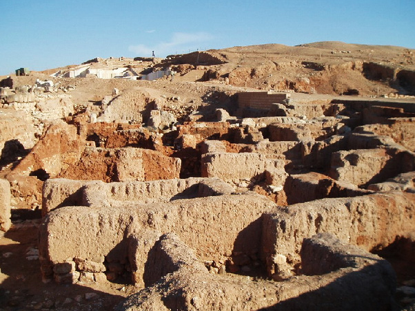 ArqueoLugares: EBLA. Tell Mardikh prox. Idlib. Siria.