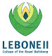 Lebone II College of the Royal Bafokeng - CPD Cells