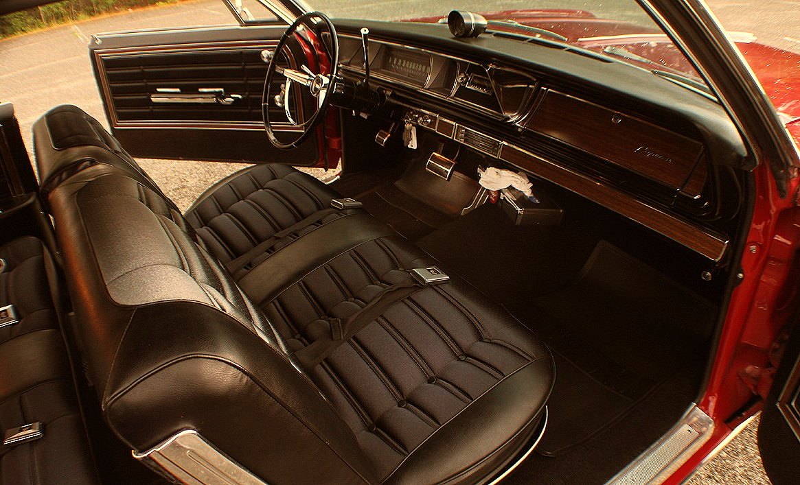 MUSCLE CAR COLLECTION : 1966 Chevrolet Caprice Coupe Review