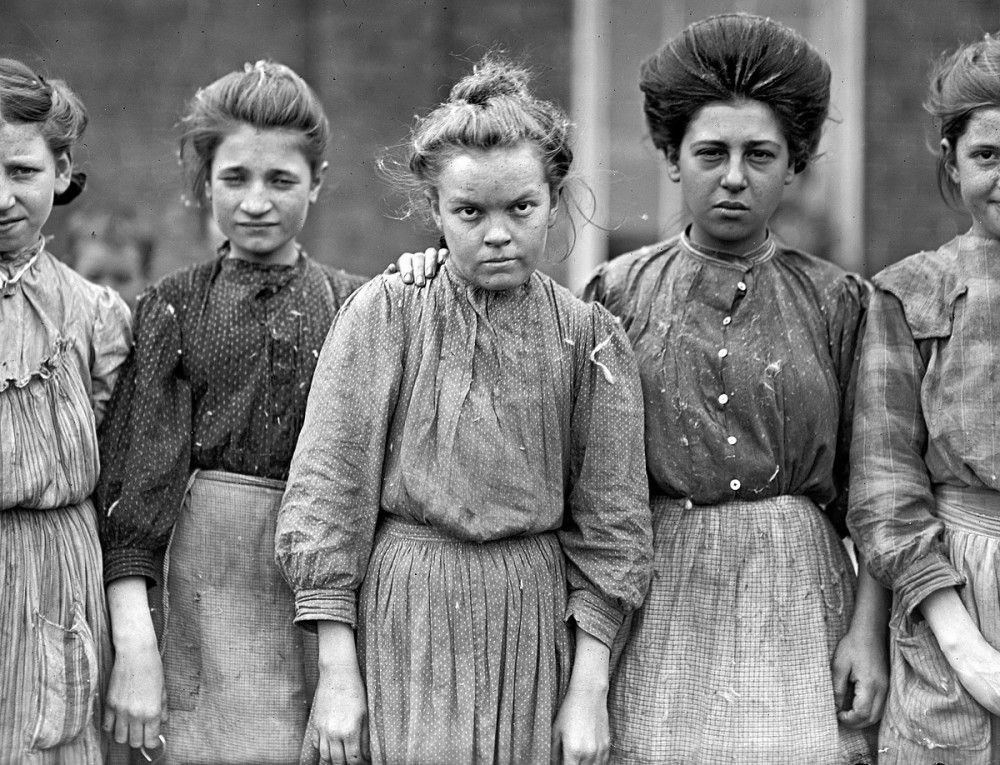 12 Crazy Facts About Life in the 1910s America ~ vintage everyday