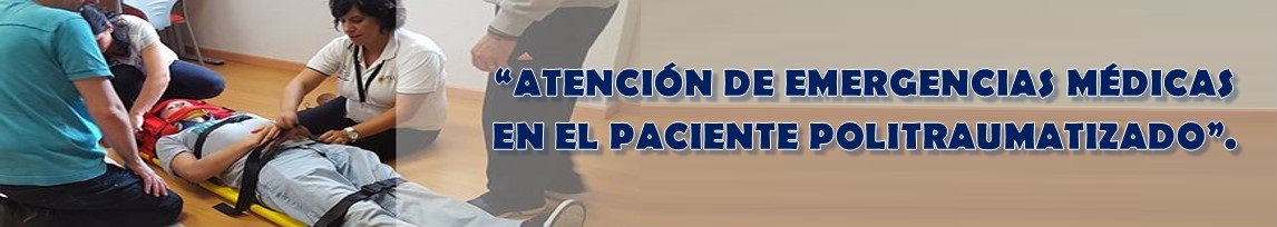 cecape: C.V. "ATENCIÓN DE EMERGENCIAS MEDICAS EN EL PACIENTE ...