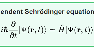 Common Denominator: Steps to Schrodinger's Equation