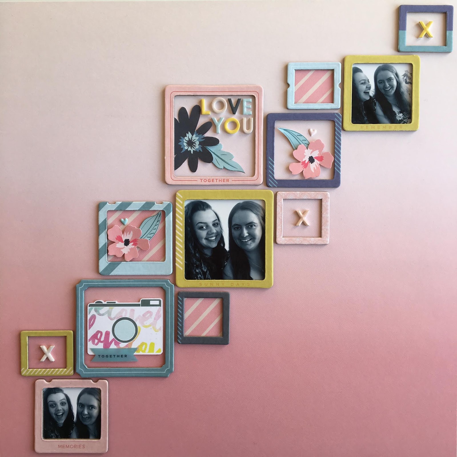 Quirky Kits Ideas Blog: Natalie - Love You