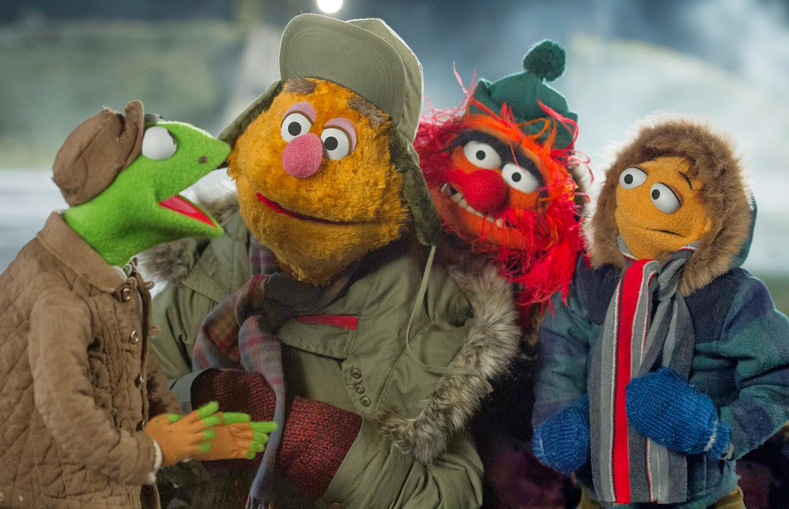 Sasaki Time: Movie Review: Muppets Most Wanted - A Worthy Followup