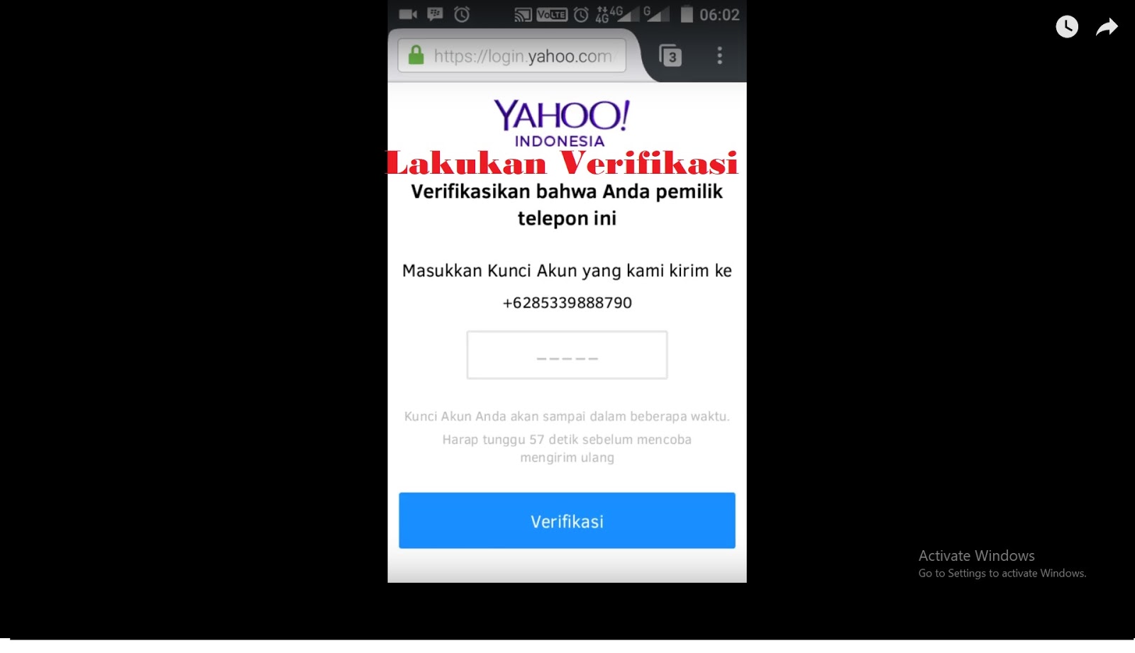 Cara Membuat Akun Email Gmail dan Yahoo 5 Menit Jadi