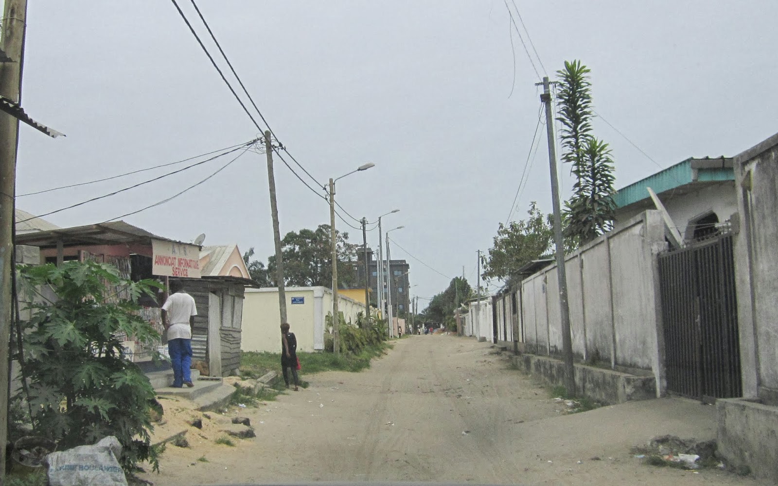 Mission in the Congo: On the Street Where We Live