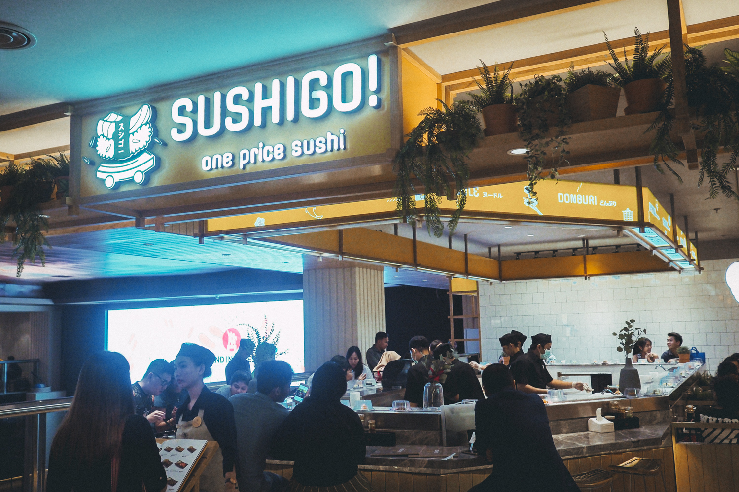 SUSHI GO - GRAND INDONESIA - eatandtreats - Indonesian Food and Travel ...