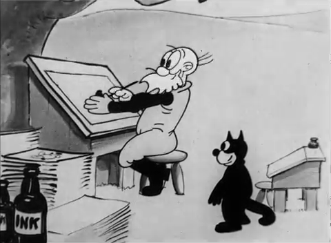 Tralfaz: Cartoons of 1958, Part 1