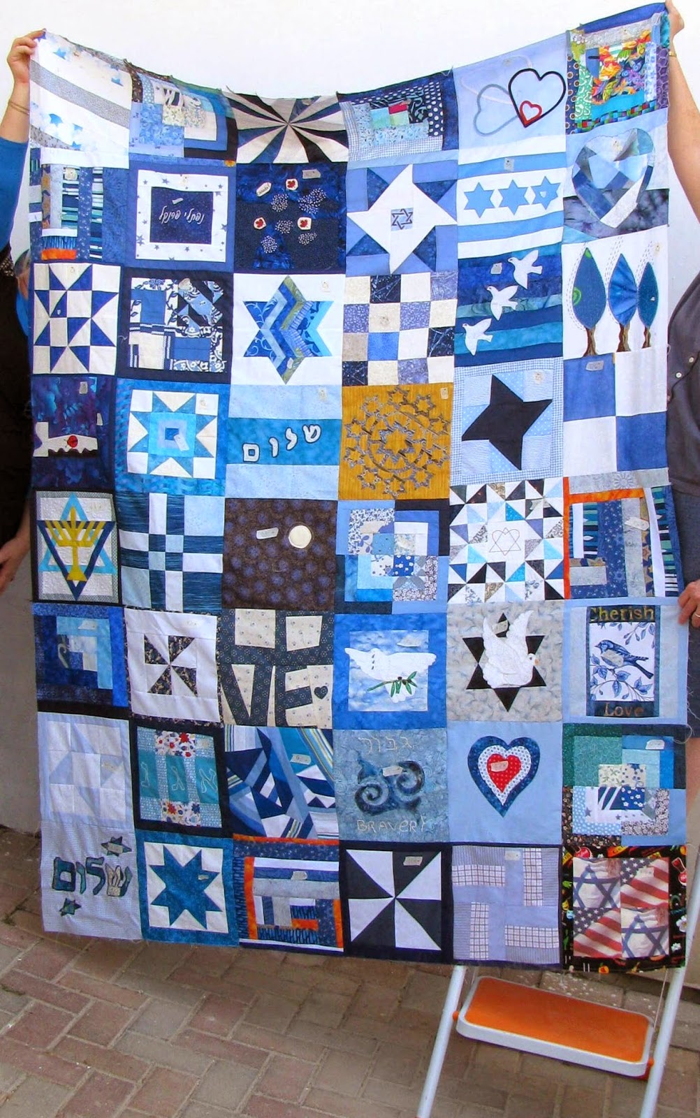Unity Quilts: January 2015