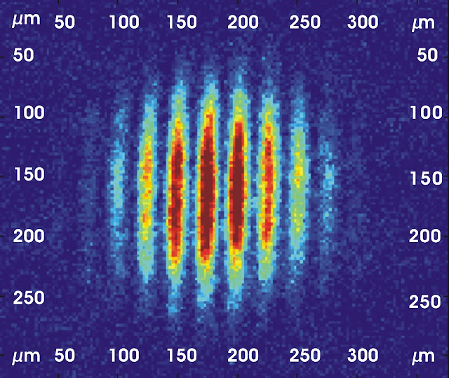 Exhibition: Physik & Musik: Atom Interference (Currie)