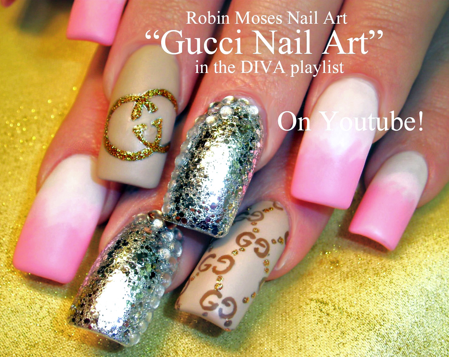 Nail Art by Robin Moses: Search results for henna