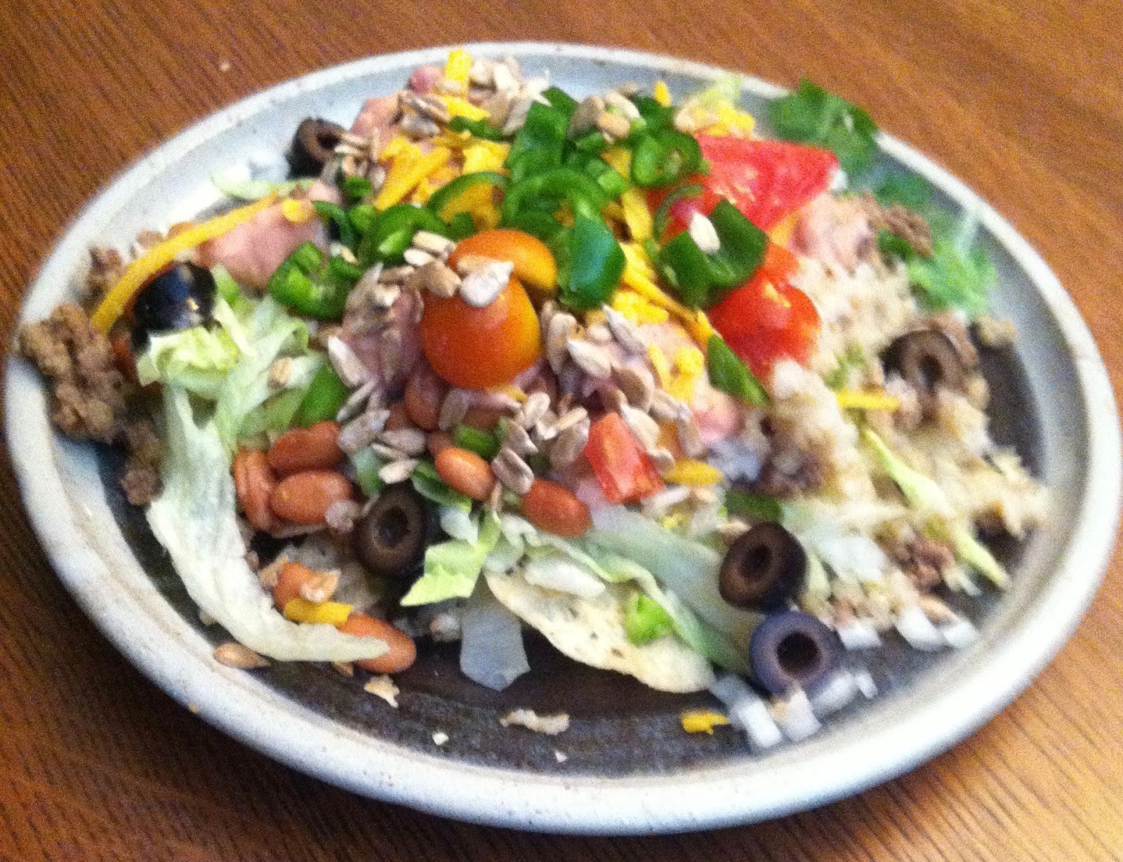 Cooking with Barry & Meta: Amish Mexican-style Haystacks