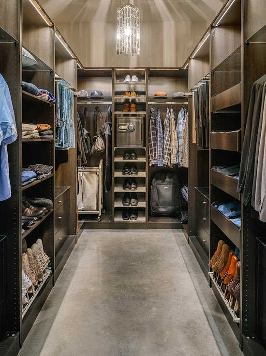 Hogares Frescos 40 Ideas Para Diseñar Tu Closet Y Espacios De Almacenamiento